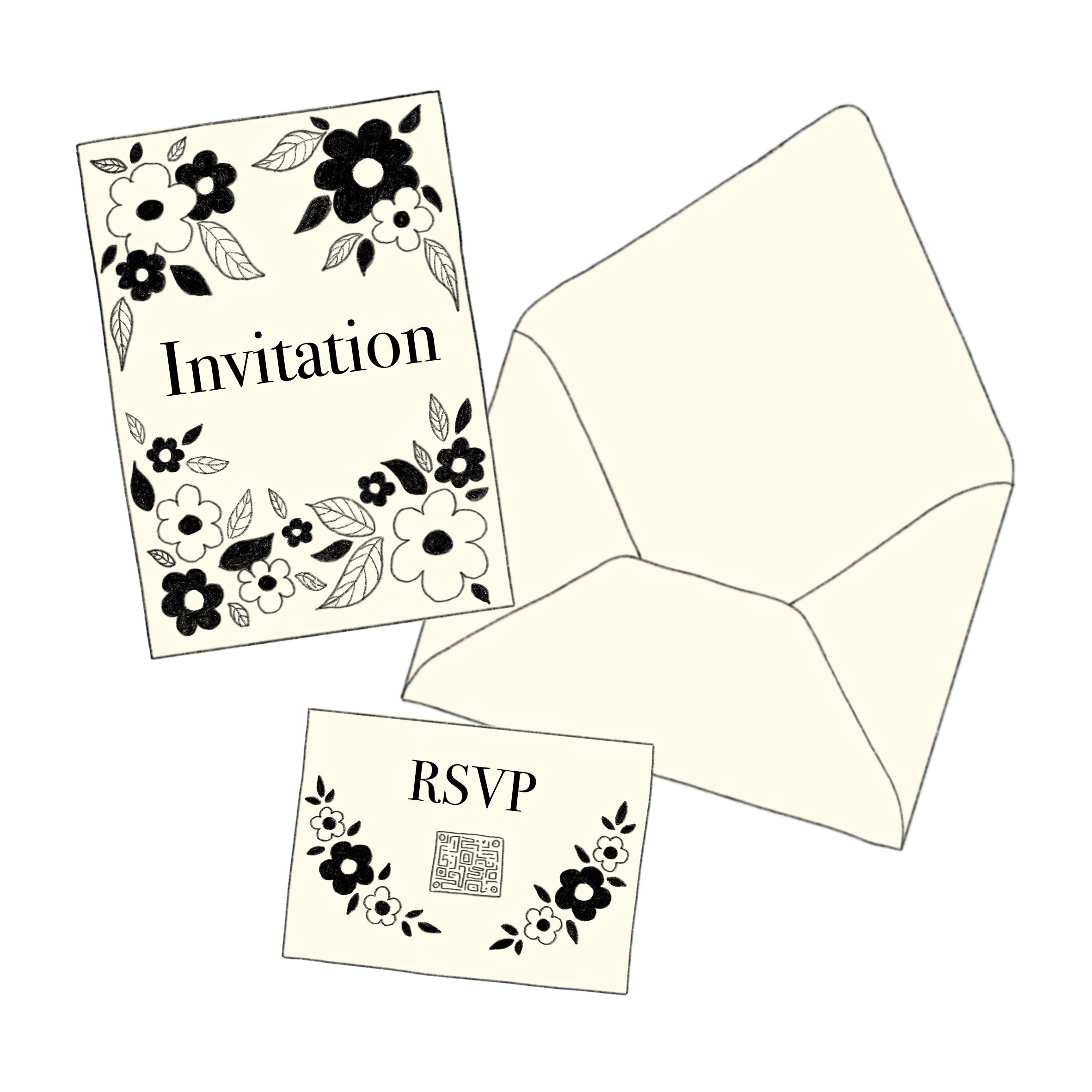 The Bare Minimum - Single Color – Lychee Weddings